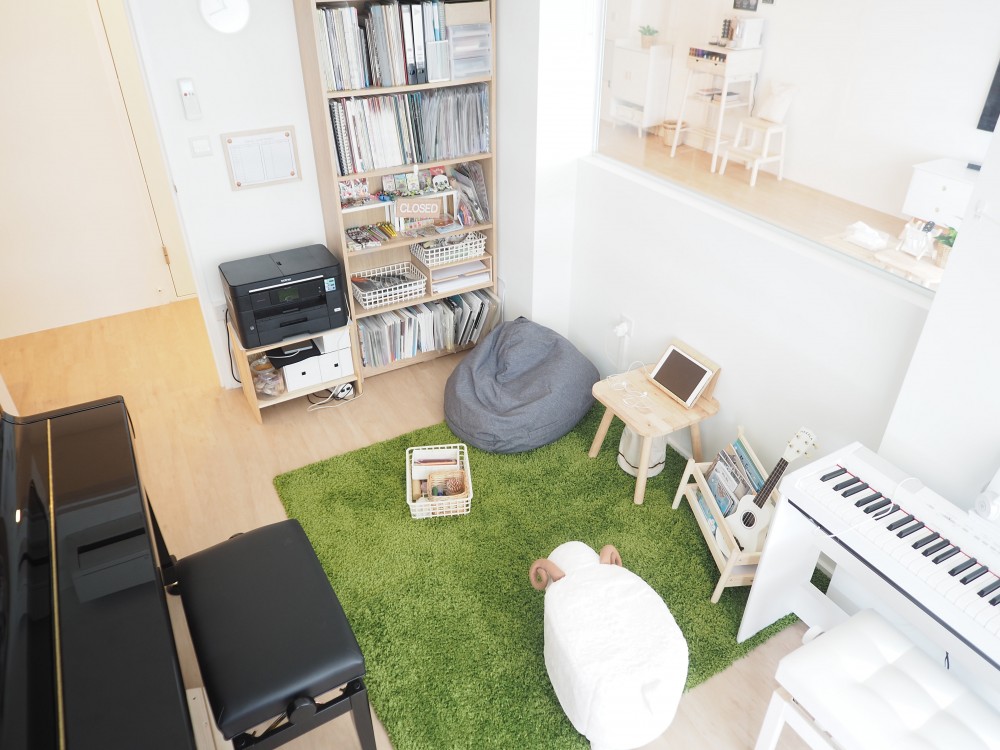HDB Scandinavian Design - Leisure Area - Ministry Of Renovation