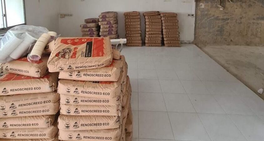10 Tips to Calculate material needed for renovation - Ministry Of ...
